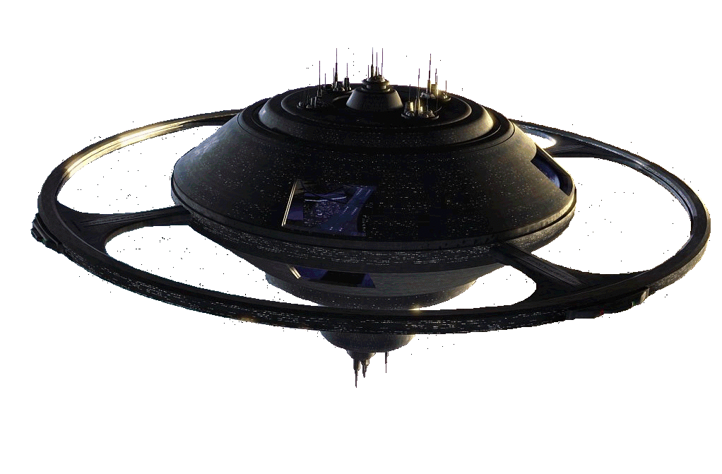DSB Trinity | Star Trek - Die Neue Grenze